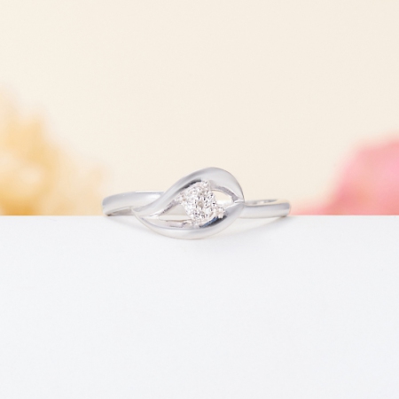 Купить кольца с бриллиантом в интернет-магазине Минерал Маркет