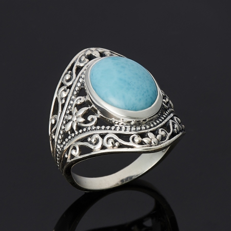 Купить кольца с ларимаром в интернет-магазине Минерал Маркет